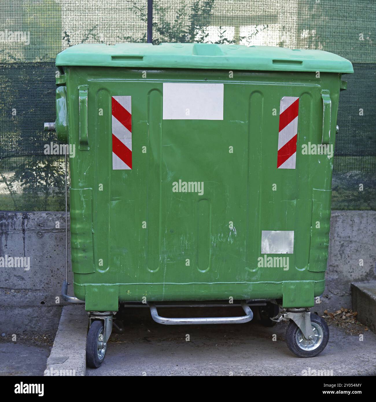 Bin wheels hi-res stock photography and images - Alamy