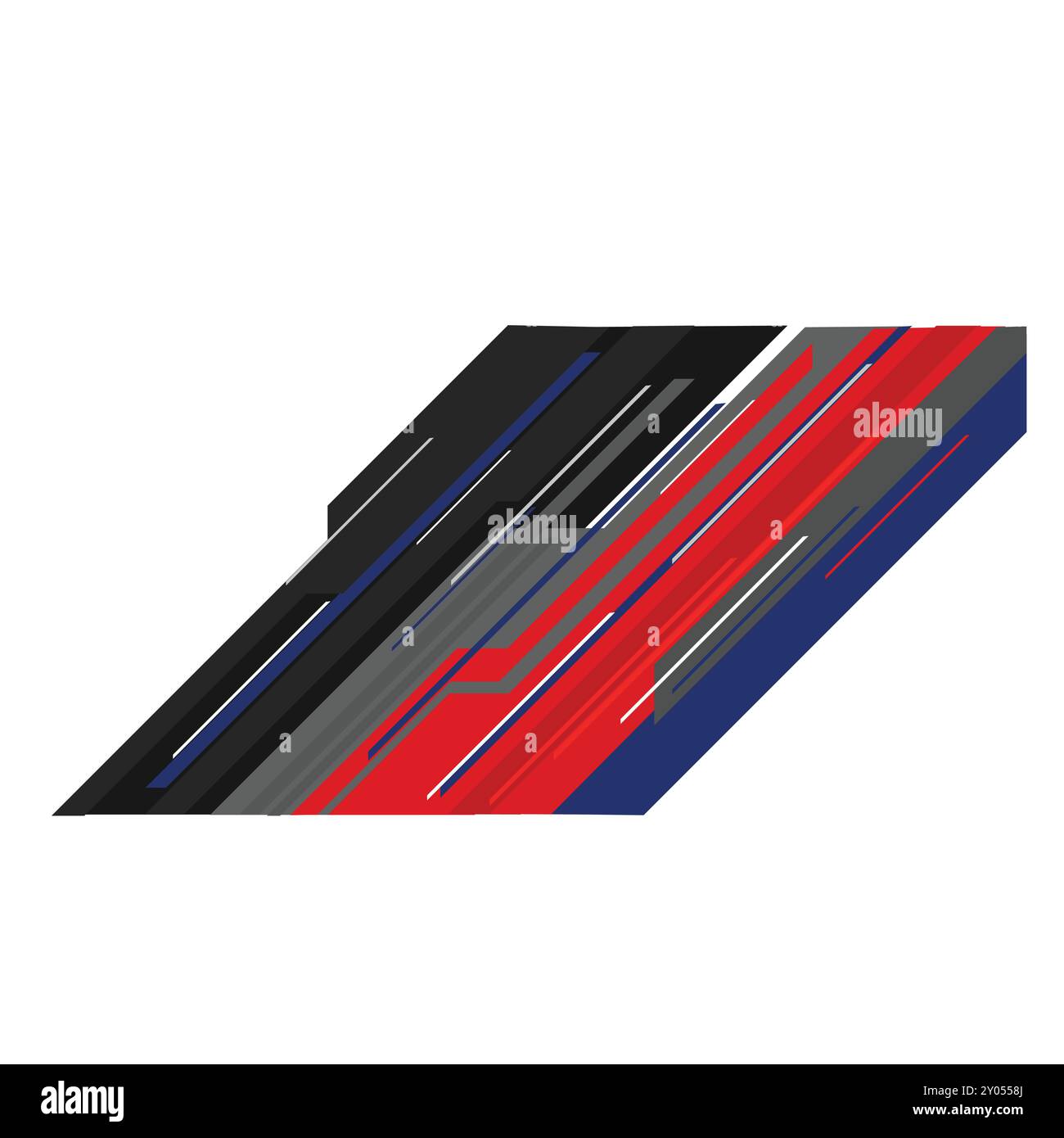 racing car sticker vector design racing car sticker. car modification ...