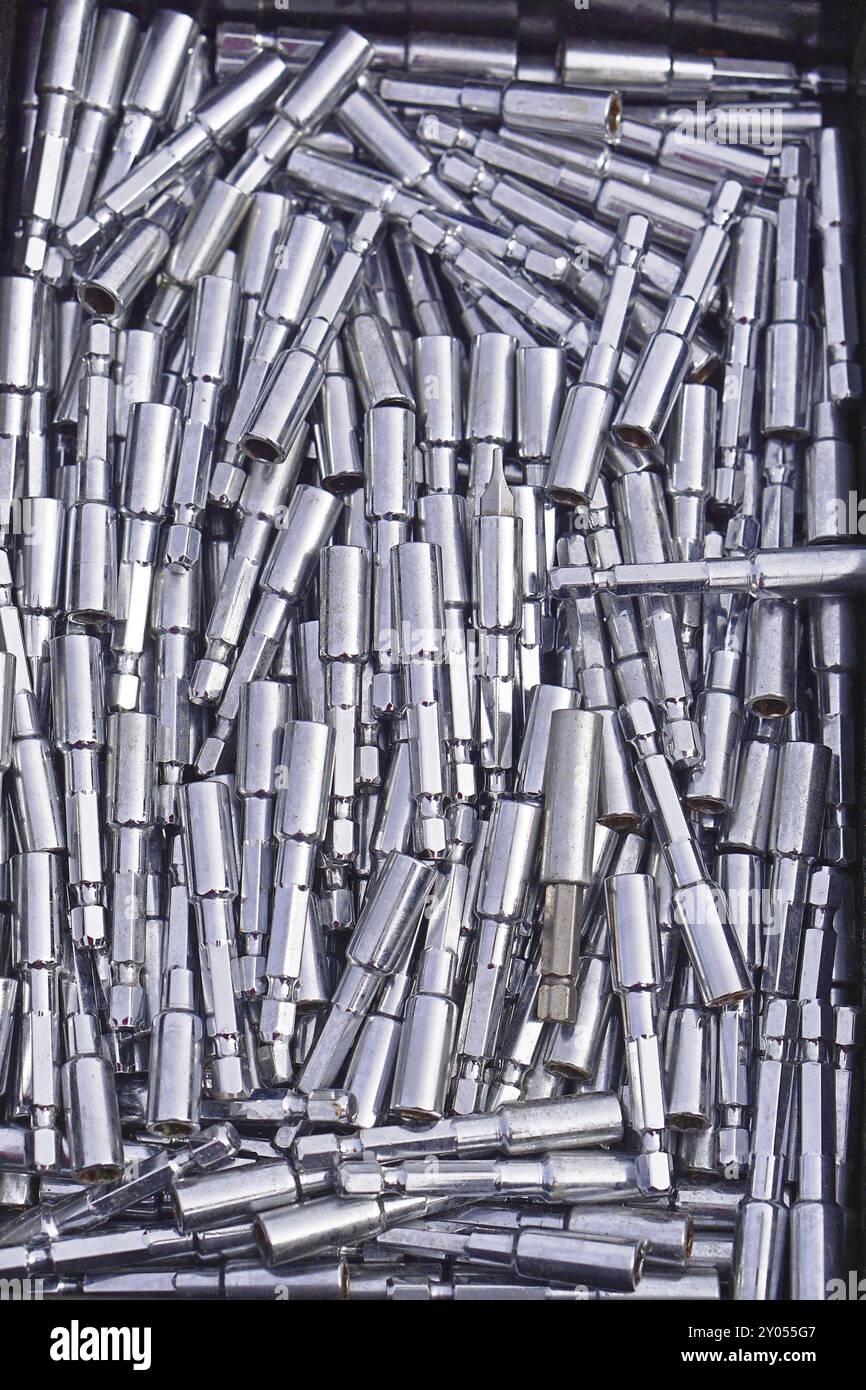 Drill extensions hi-res stock photography and images - Alamy