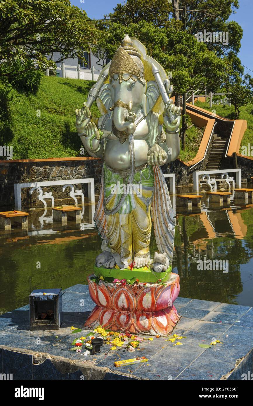 Figure of God Deity of Hindi Hindu Statue Large Sculpture of Hindu ...