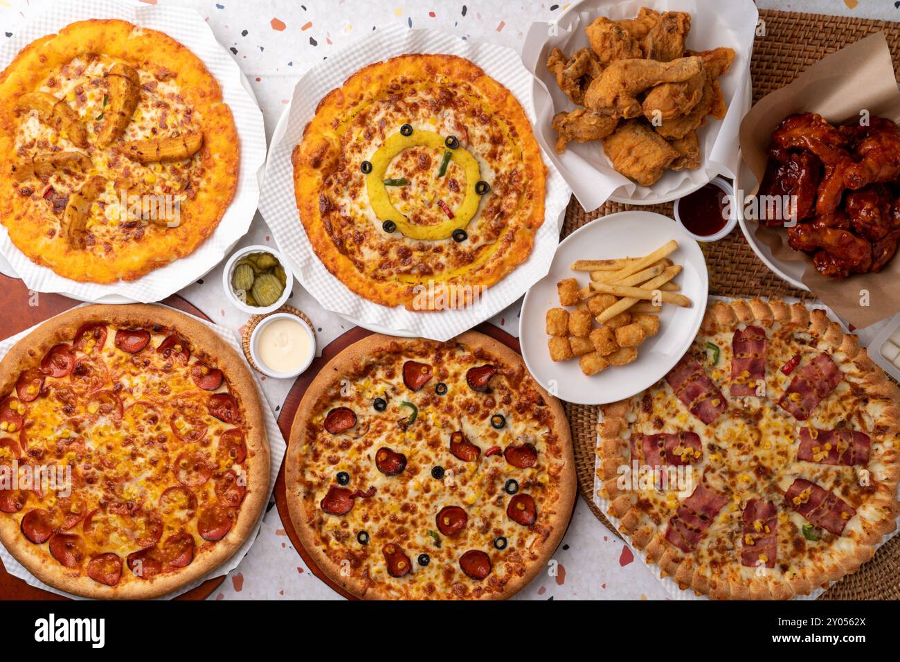 fried chicken, chicken, seasoning, Korean chicken, Korean cuisine ...