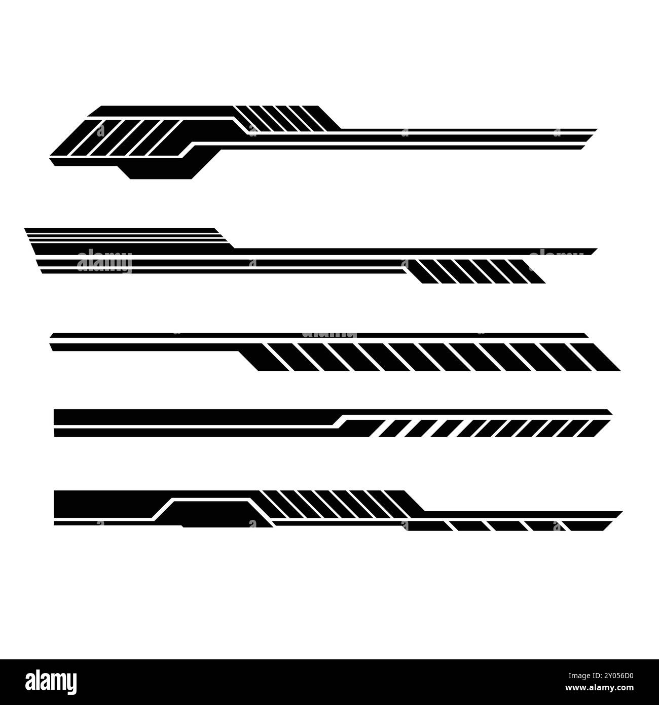 racing car wrap decal vector design Stock Vector Image & Art - Alamy