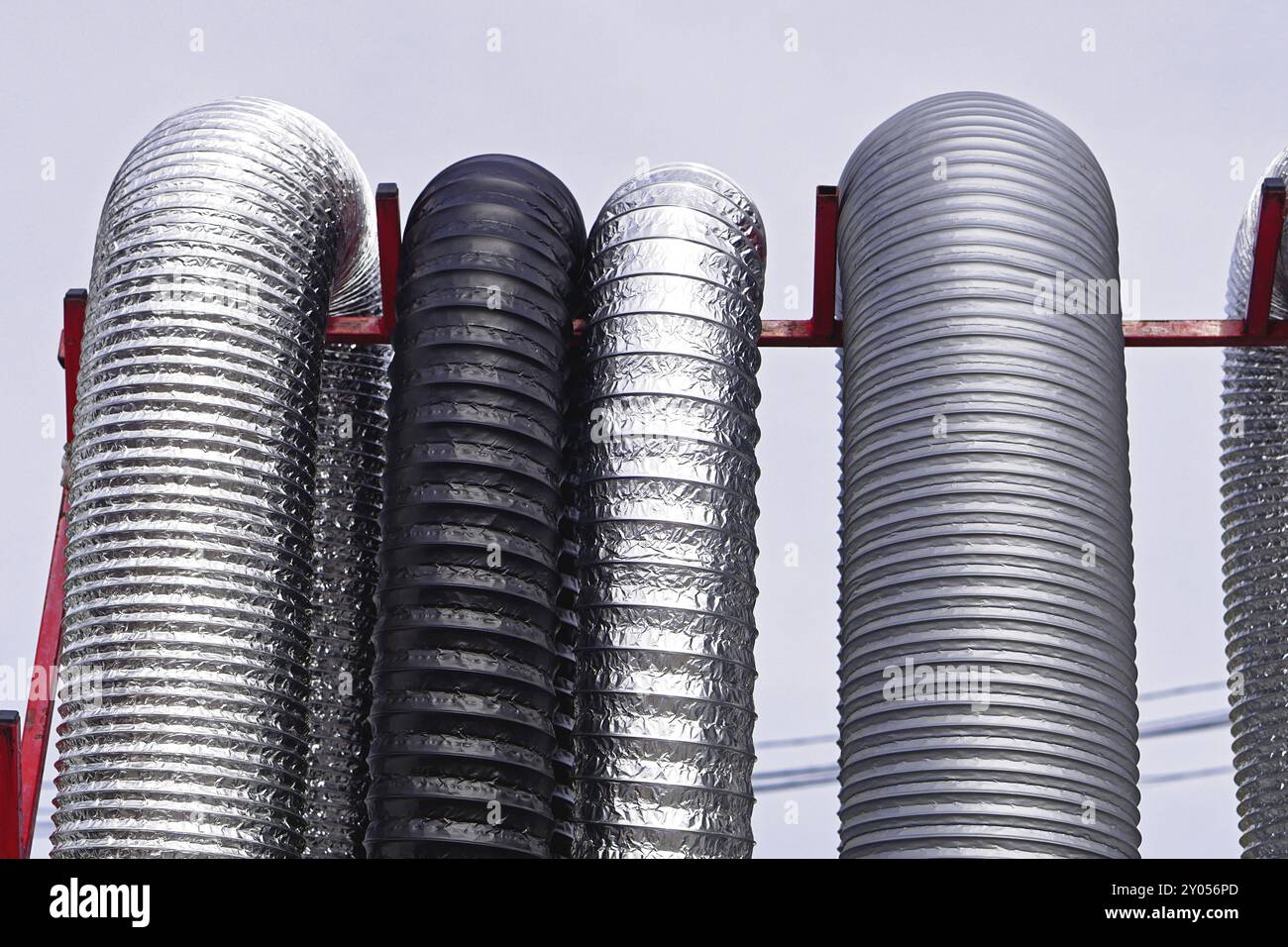 Flexible ducts hi-res stock photography and images - Alamy
