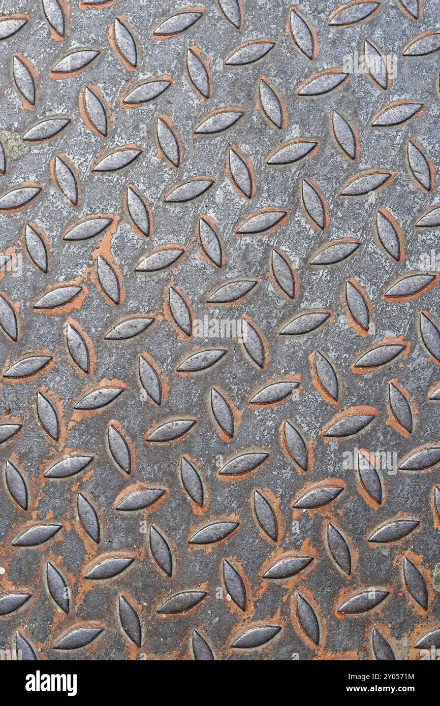 Metal floor plates hi-res stock photography and images - Alamy