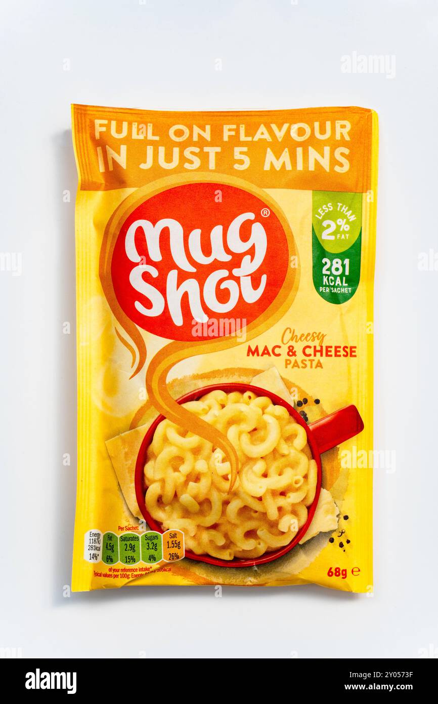 Mug shot pasta hi-res stock photography and images - Alamy