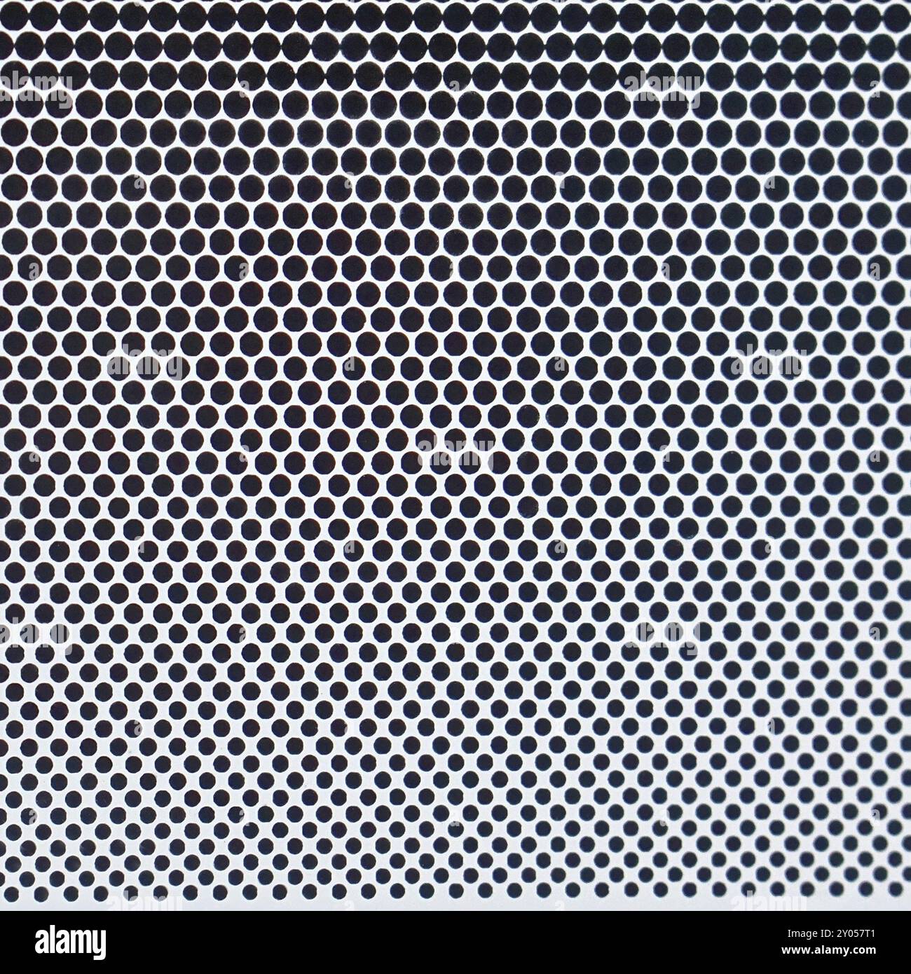 Little black dots abstract pattern Stock Photo - Alamy