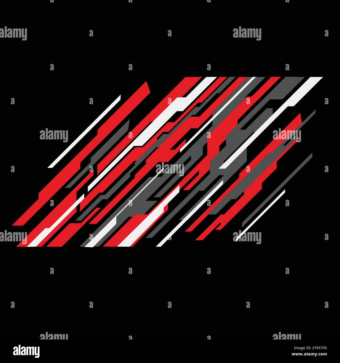 rally car wrapping decal vector Stock Vector Image & Art - Alamy