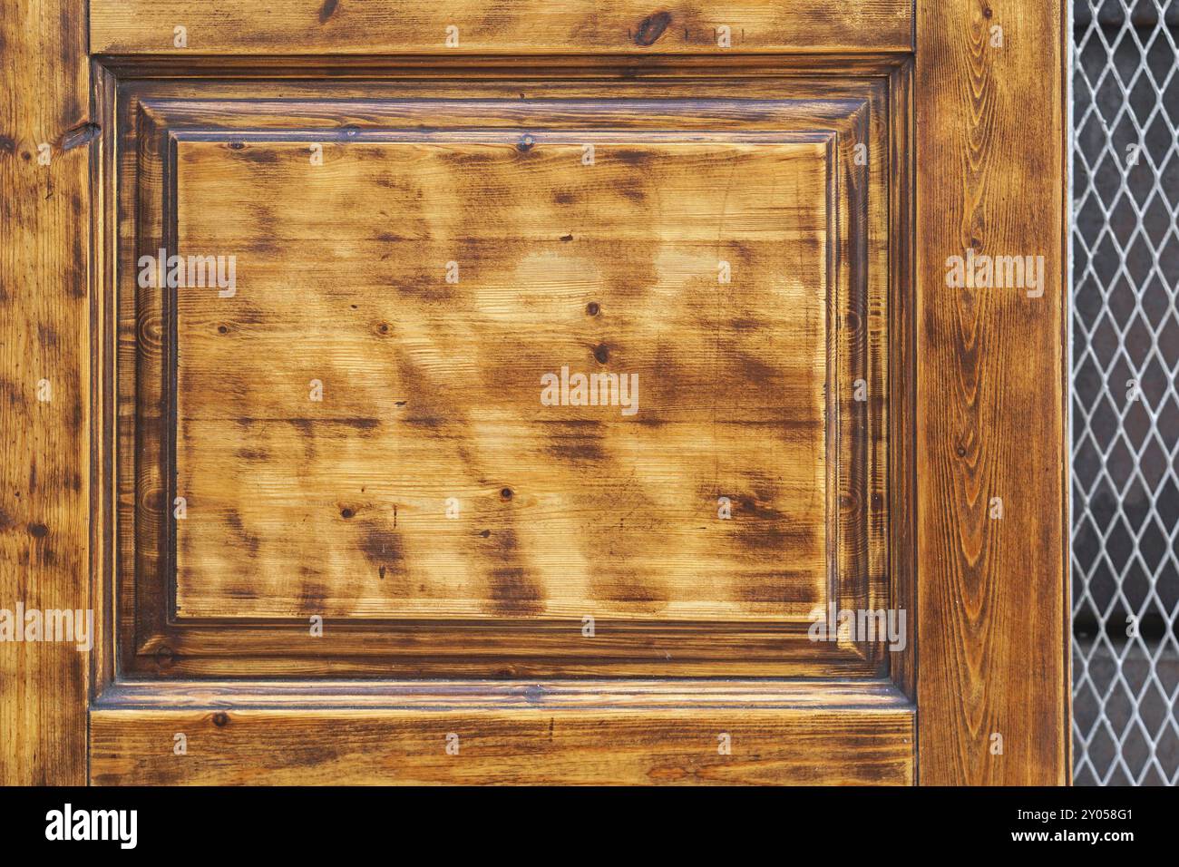 Burned wood texture made hi-res stock photography and images - Alamy