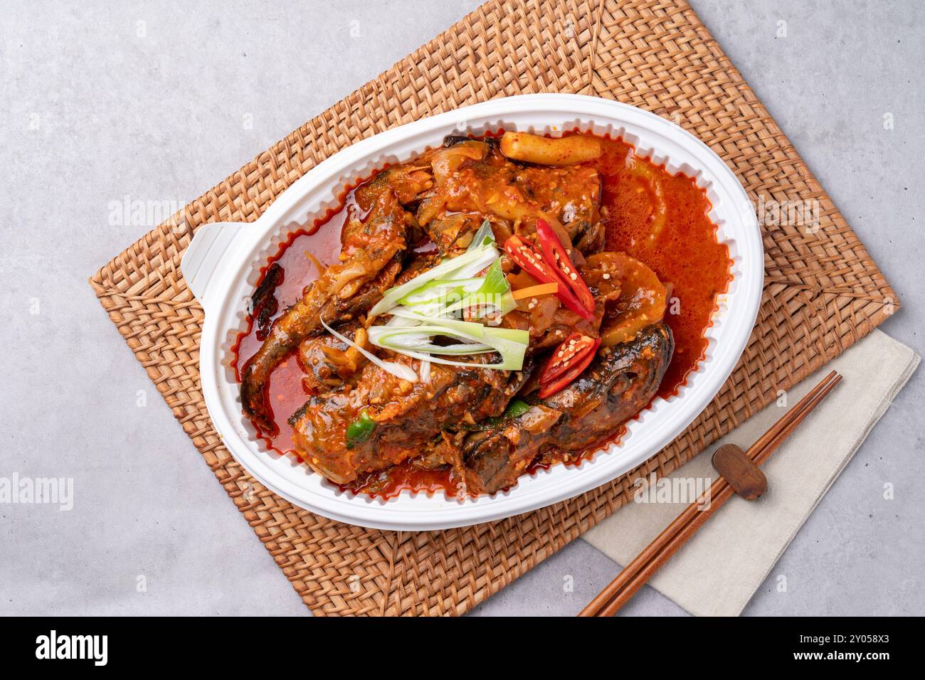 Korean food, side dishes, fish, grilled fish, steamed, saury, mackerel ...