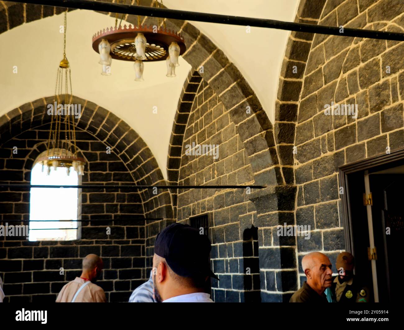 Medina, Saudi Arabia, June 26 2024: Mosque of Al-Ghamamah, Masjid Al ...