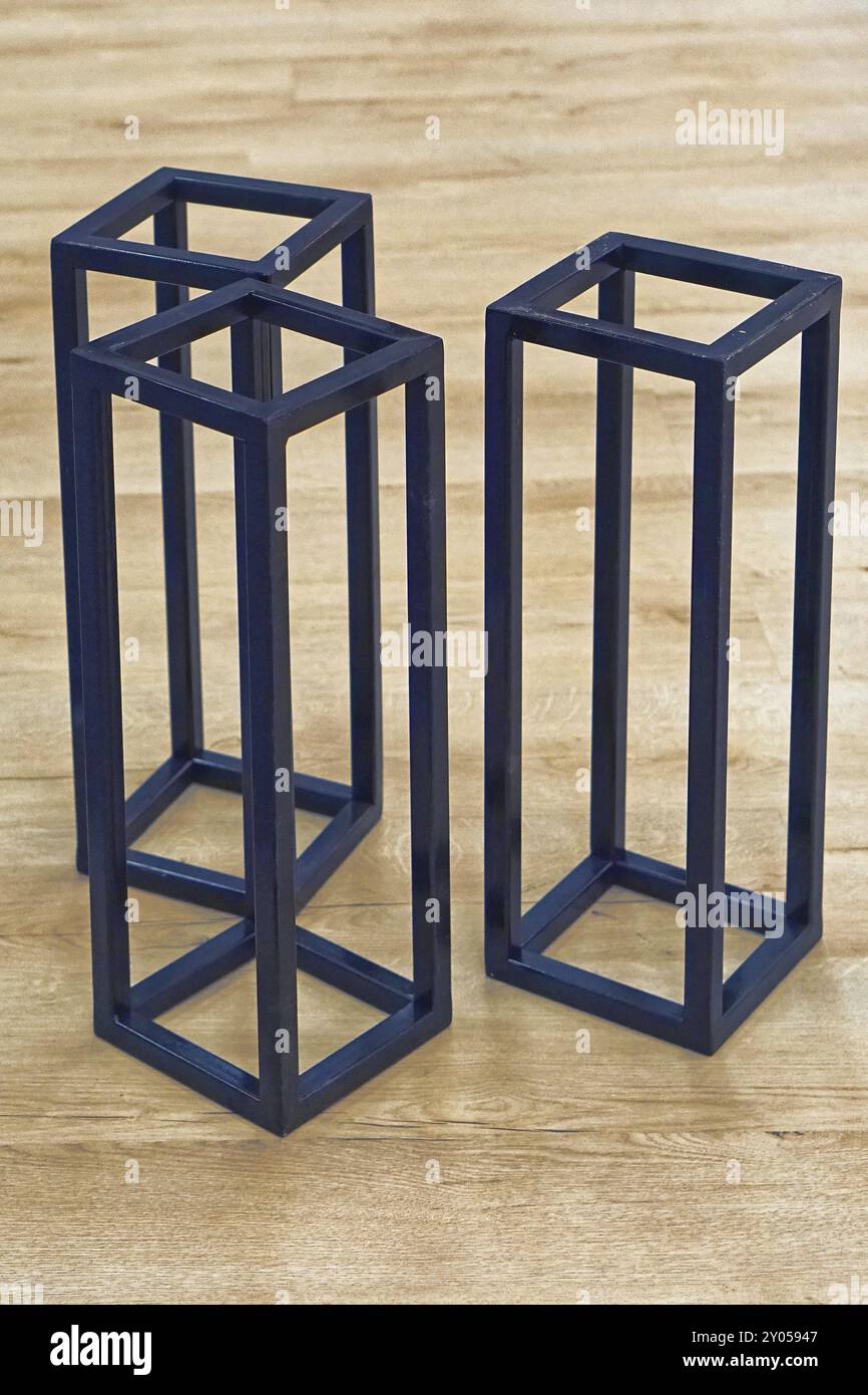 3d shapes hi-res stock photography and images - Alamy