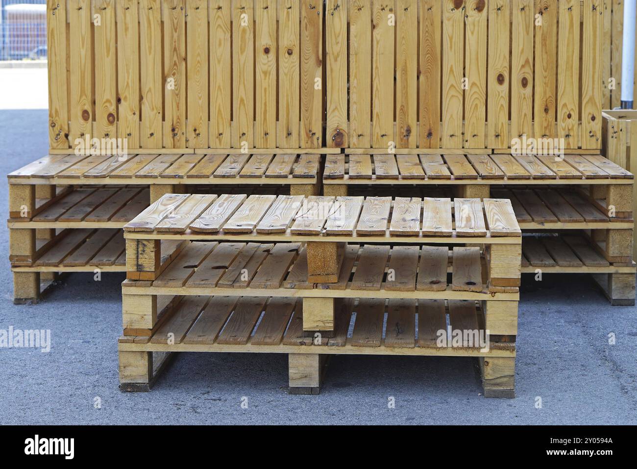 Made from recycled garbage hi-res stock photography and images - Alamy