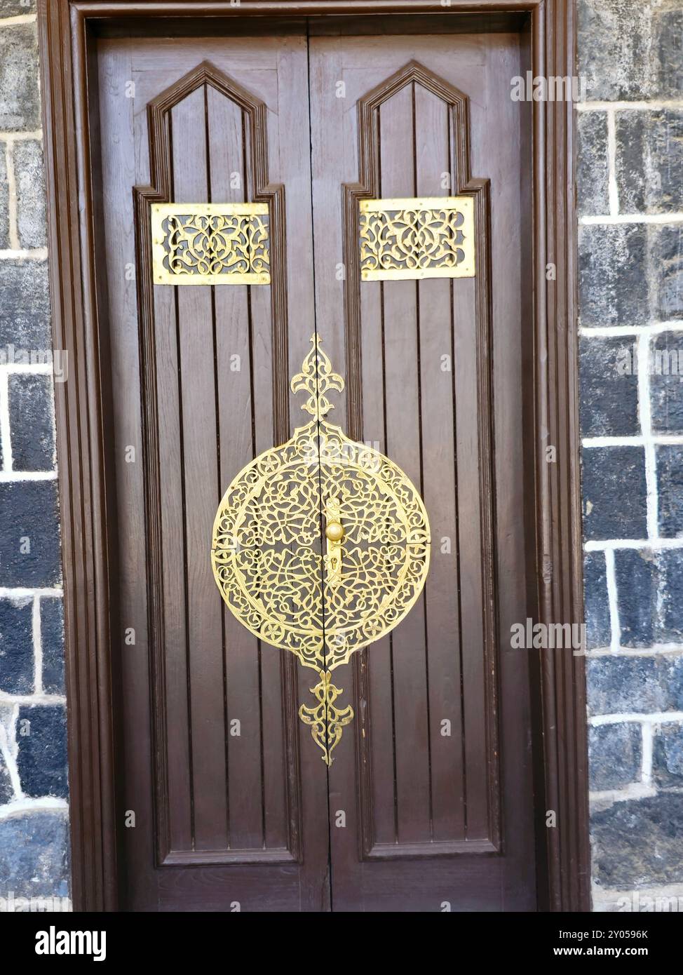 Mosque of Al-Ghamamah, Masjid Al Mosala Ghamama, one of the oldest ...