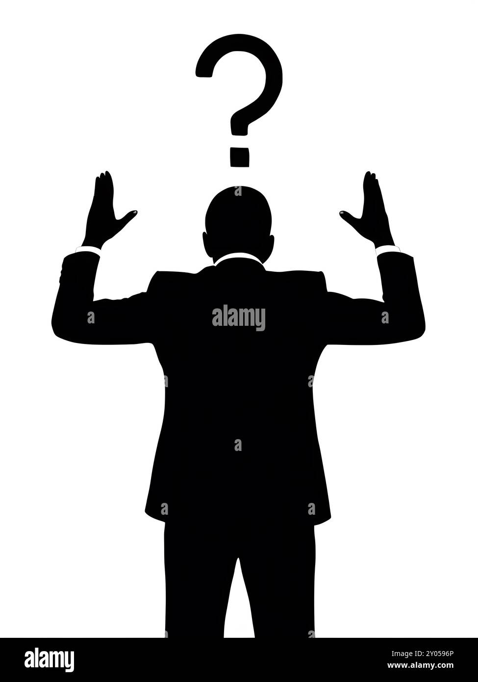 Question icon vector mark hi-res stock photography and images - Alamy