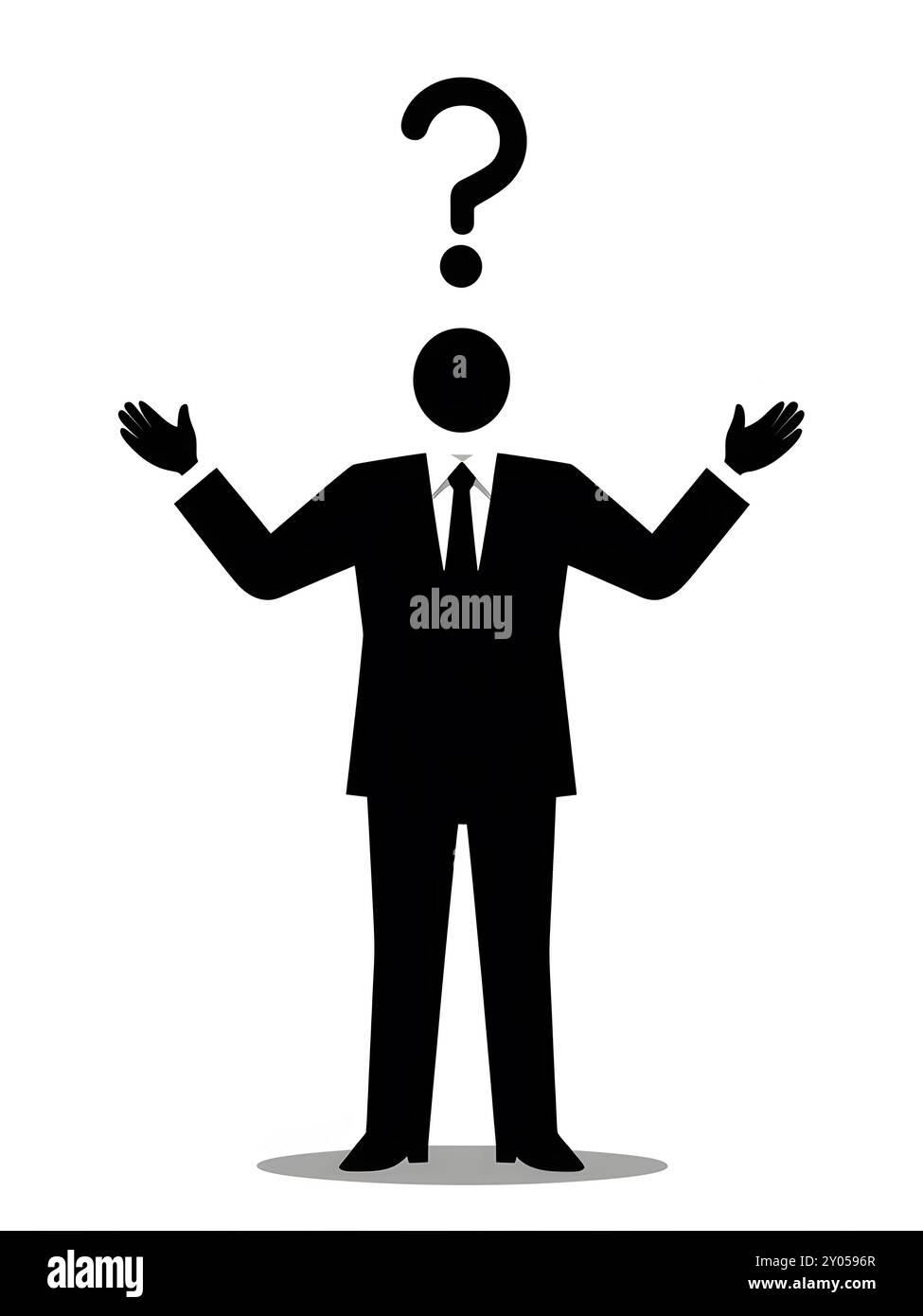 Question icon vector mark hi-res stock photography and images - Alamy