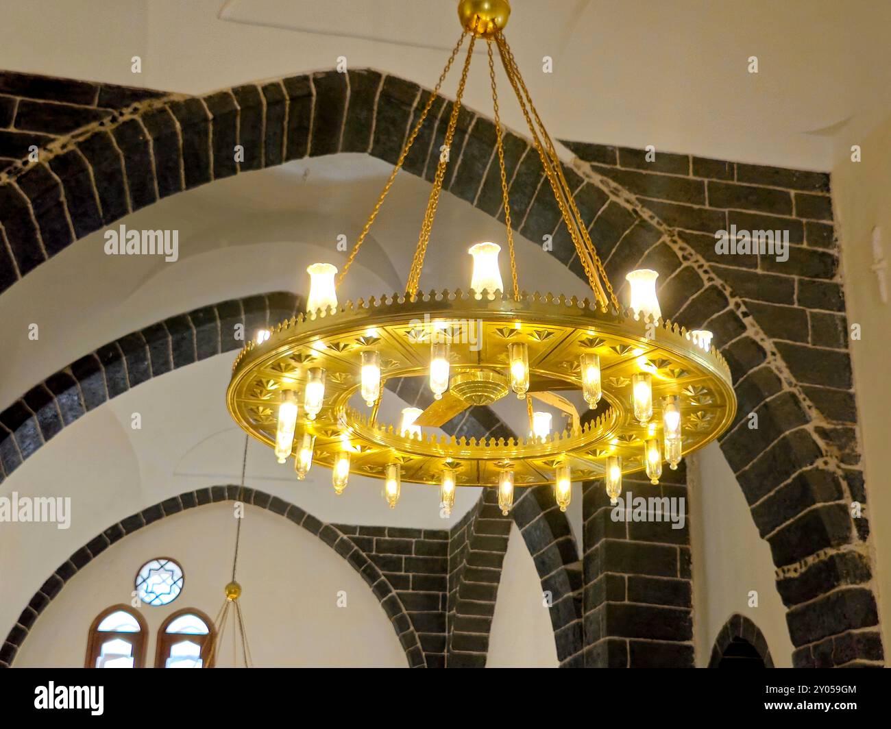 Mosque of Al-Ghamamah, Masjid Al Mosala Ghamama, one of the oldest ...