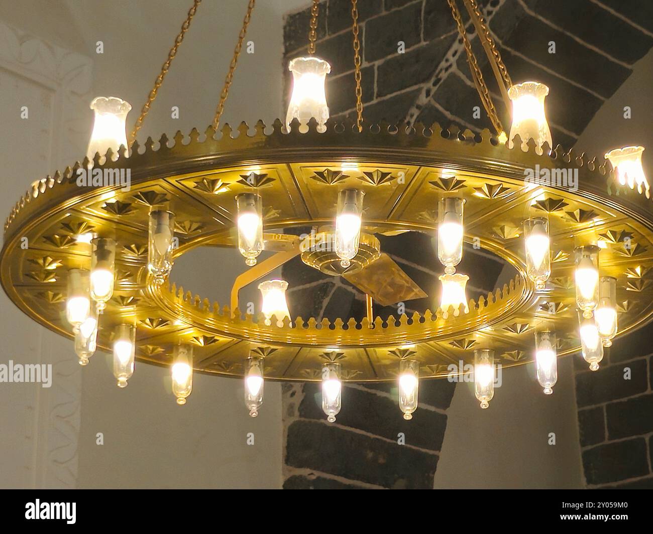 Mosque of Al-Ghamamah, Masjid Al Mosala Ghamama, one of the oldest ...