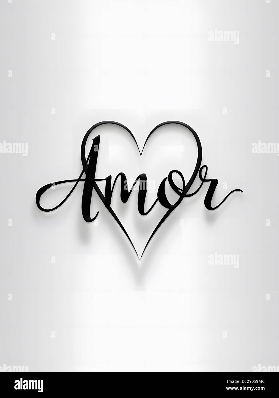 Name text word with love heart handwritten for logo typography design ...