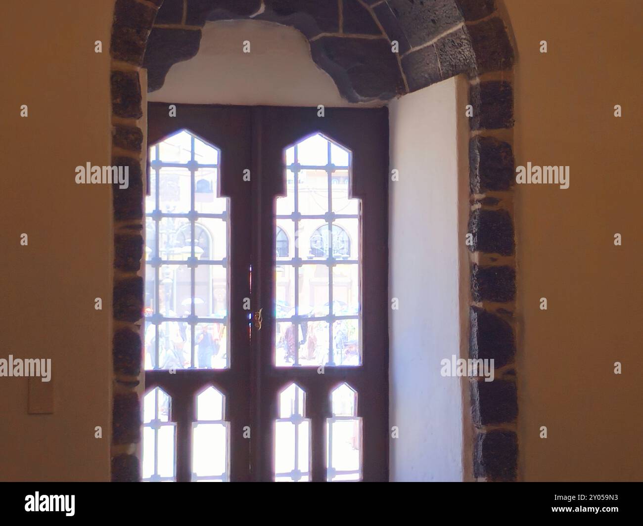 Mosque of Al-Ghamamah, Masjid Al Mosala Ghamama, one of the oldest ...