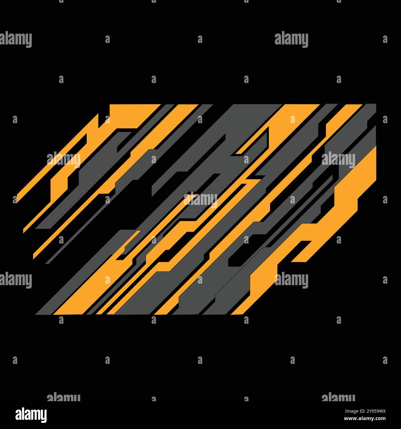 rally car wrapping decal vector Stock Vector Image & Art - Alamy