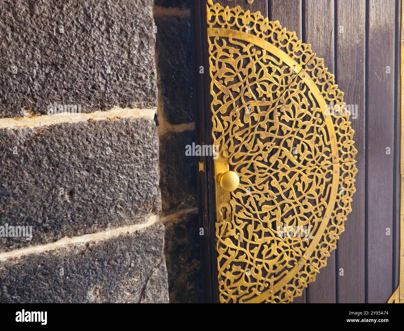 Mosque of Al-Ghamamah, Masjid Al Mosala Ghamama, one of the oldest ...