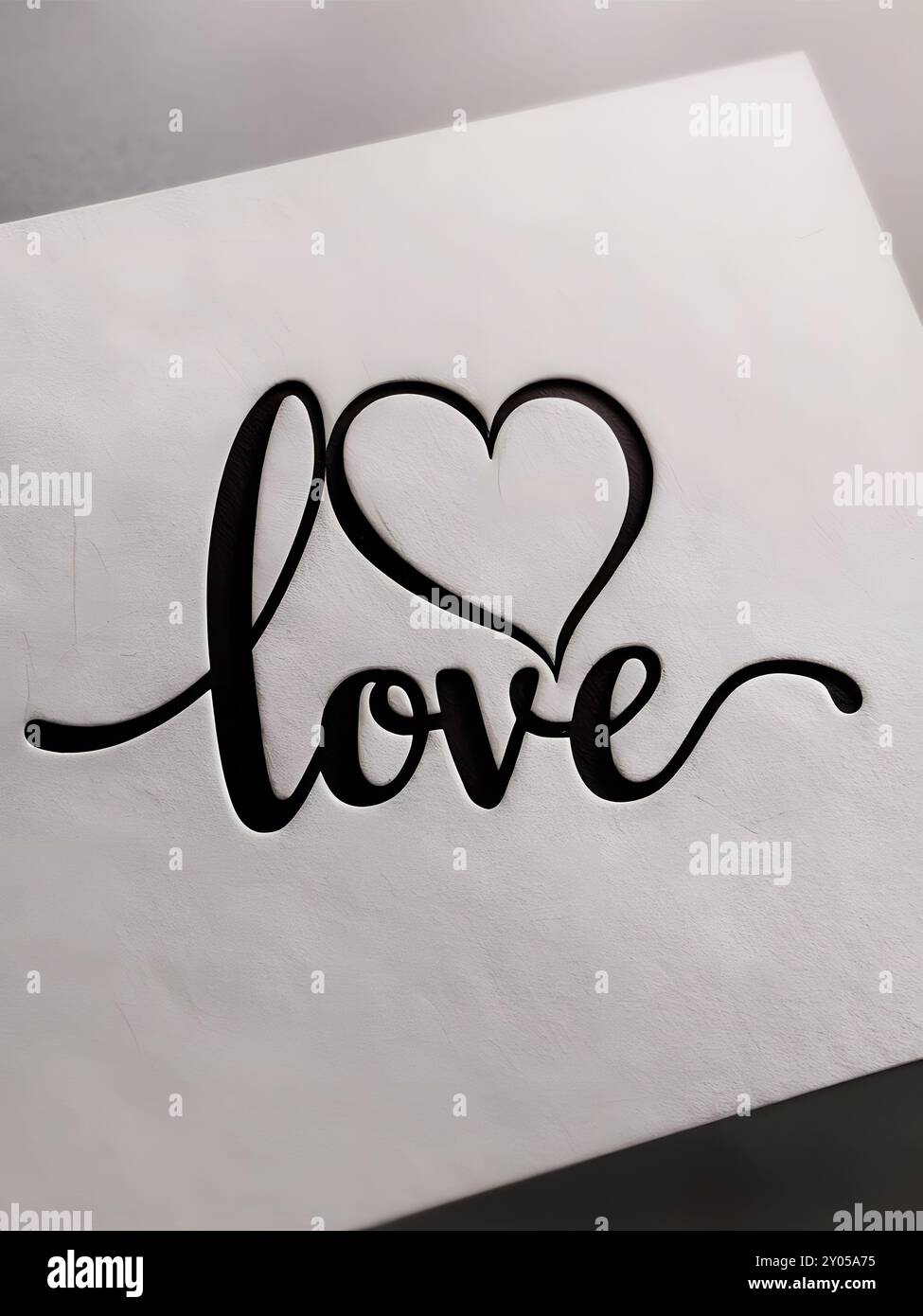 Name text word with love heart handwritten for logo typography design ...
