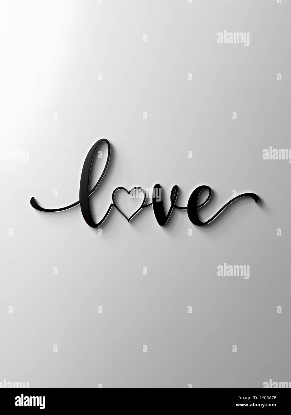 Name text word with love heart handwritten for logo typography design ...