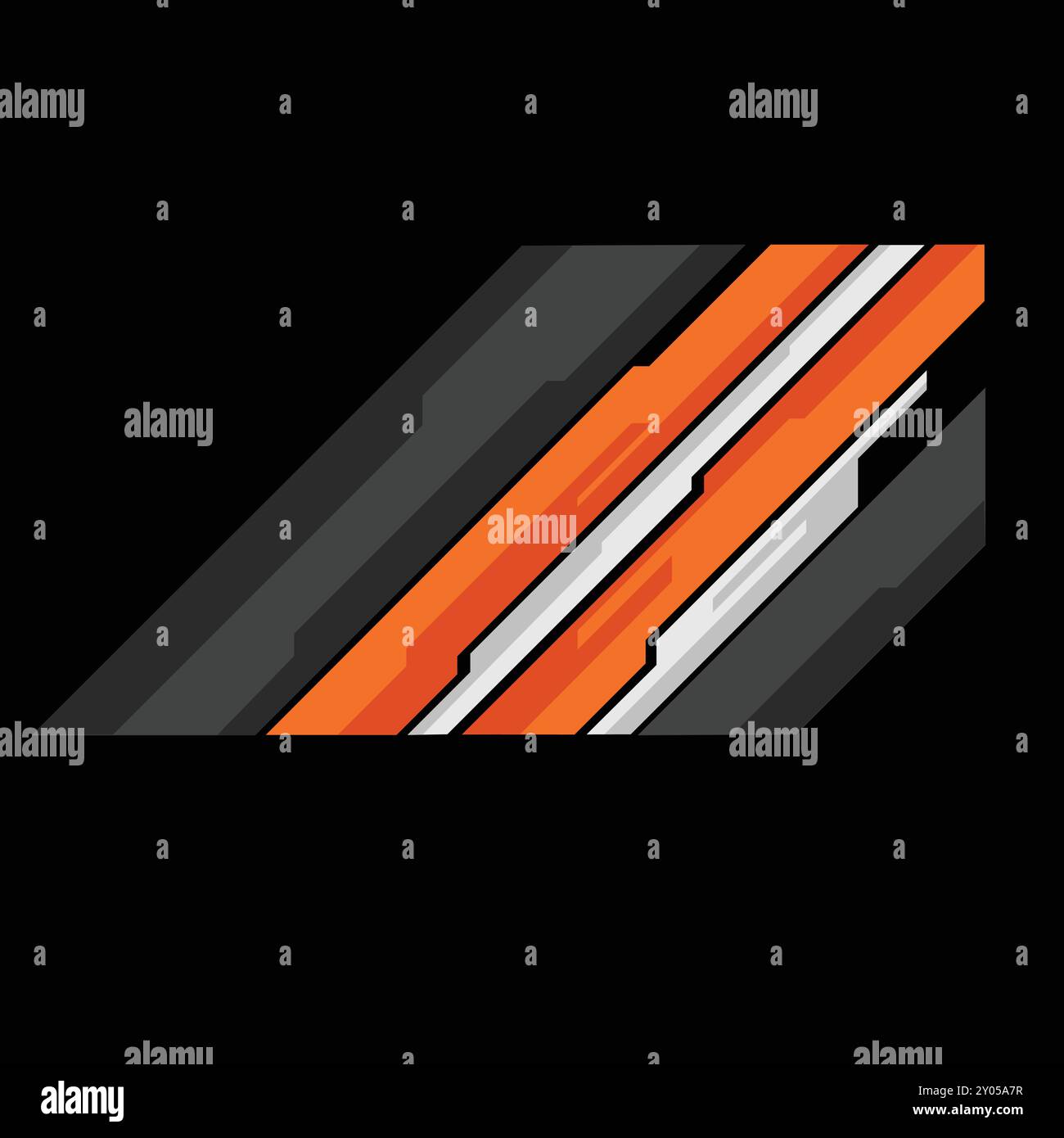 rally car wrapping decal vector Stock Vector Image & Art - Alamy