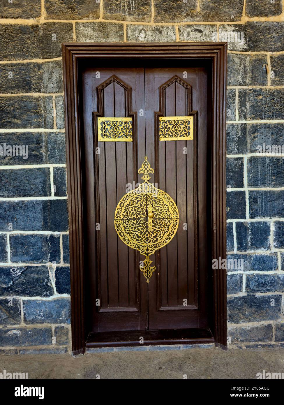 Mosque of Al-Ghamamah, Masjid Al Mosala Ghamama, one of the oldest ...