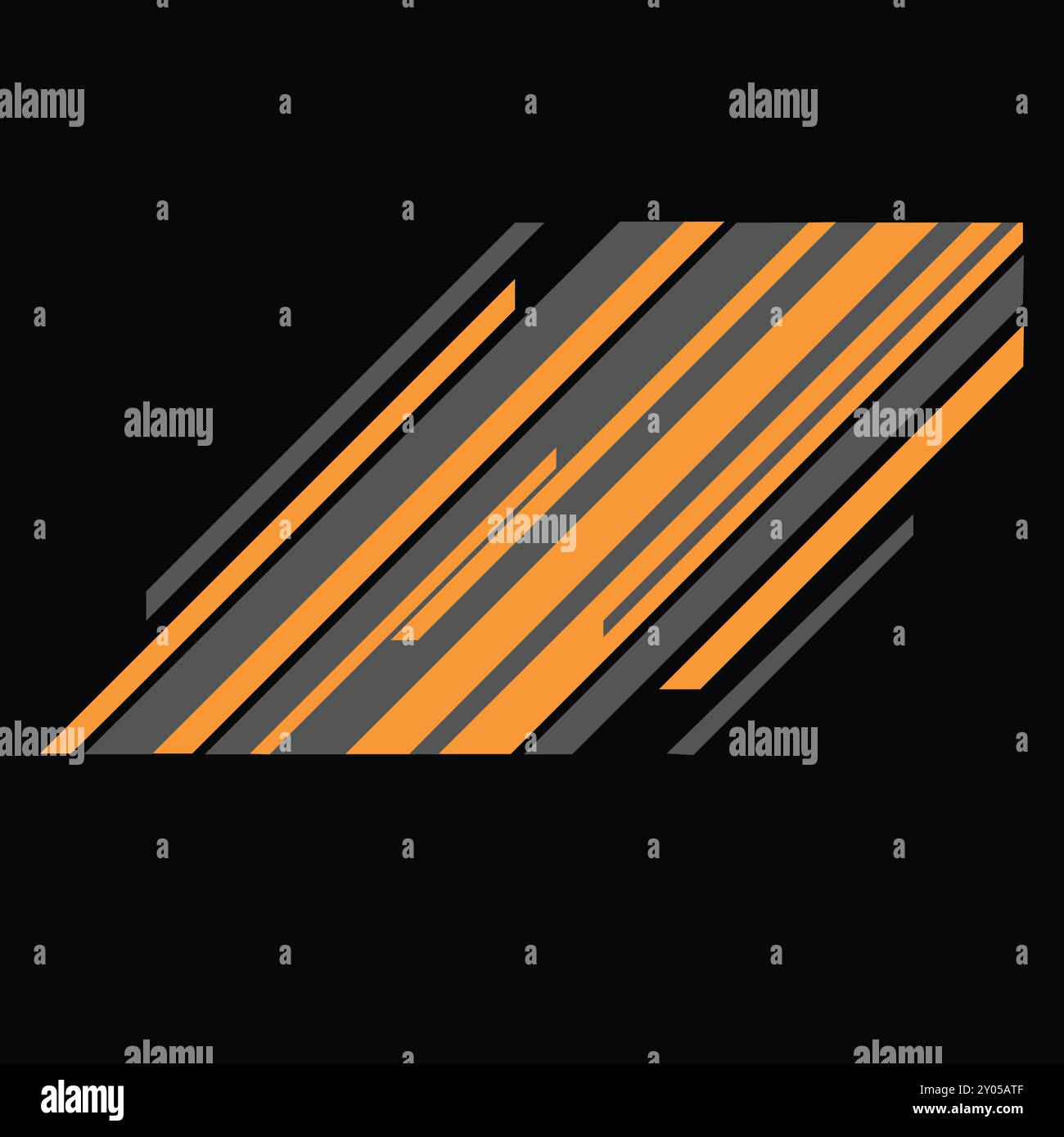 racing car sticker vector design racing car sticker. car modification ...