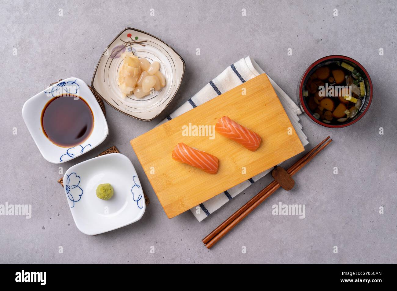 Flatfish, sushi, salmon, fish, sashimi, shrimp, tuna, Japanese, big ...