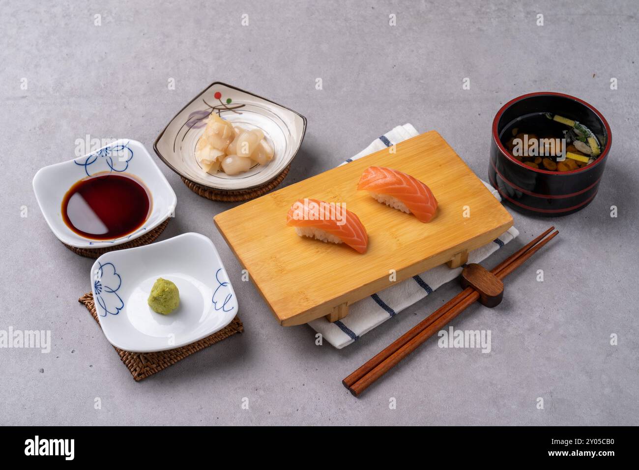 Flatfish, sushi, salmon, fish, sashimi, shrimp, tuna, Japanese, big ...