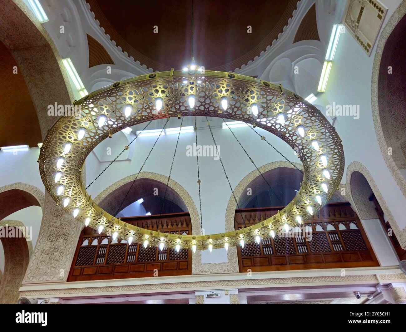 Medina, Saudi Arabia, June 27 2024: The Masjid Al Qiblatayn Mosque of ...