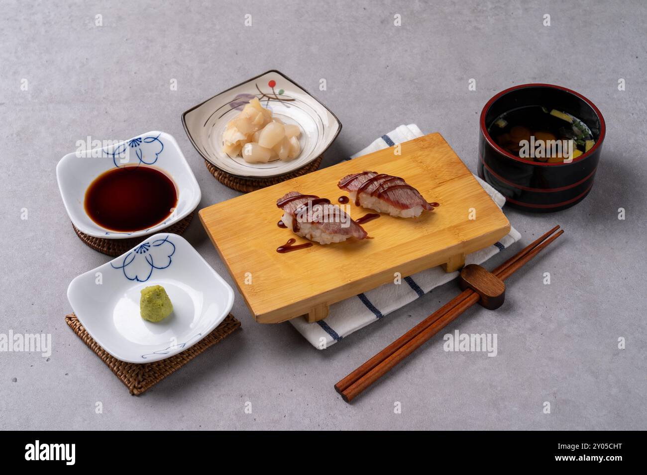 Flatfish, sushi, salmon, fish, sashimi, shrimp, tuna, Japanese, big ...