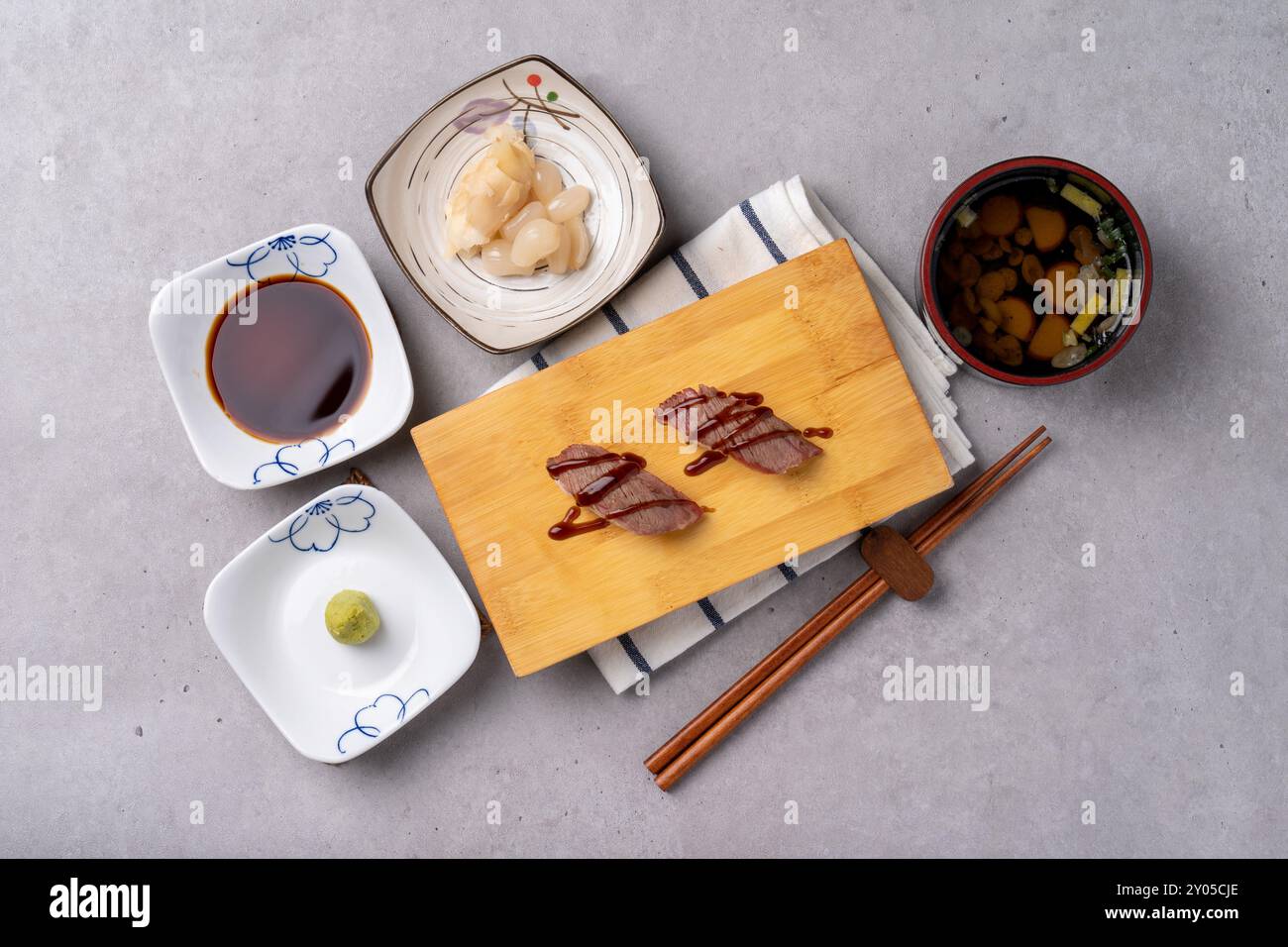 Flatfish, sushi, salmon, fish, sashimi, shrimp, tuna, Japanese, big ...