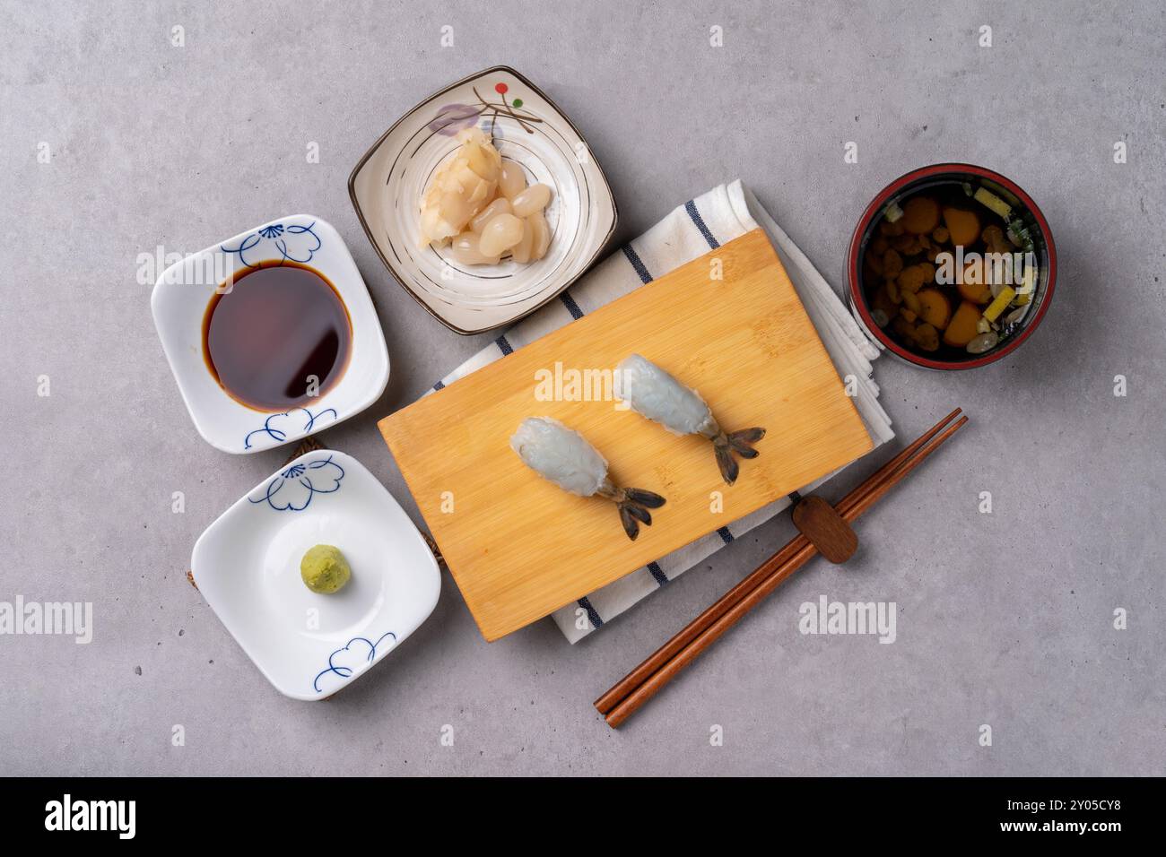 Flatfish, sushi, salmon, fish, sashimi, shrimp, tuna, Japanese, big ...