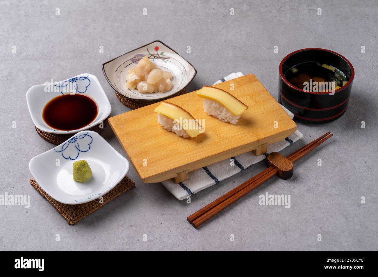 Flatfish, sushi, salmon, fish, sashimi, shrimp, tuna, Japanese, big ...