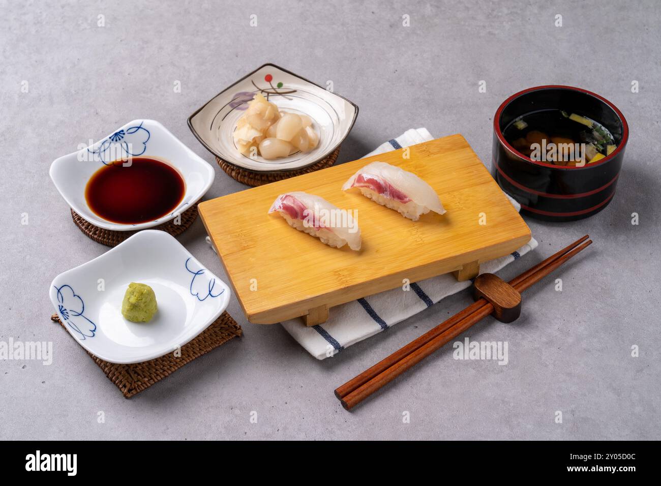 Flatfish, sushi, salmon, fish, sashimi, shrimp, tuna, Japanese, big ...