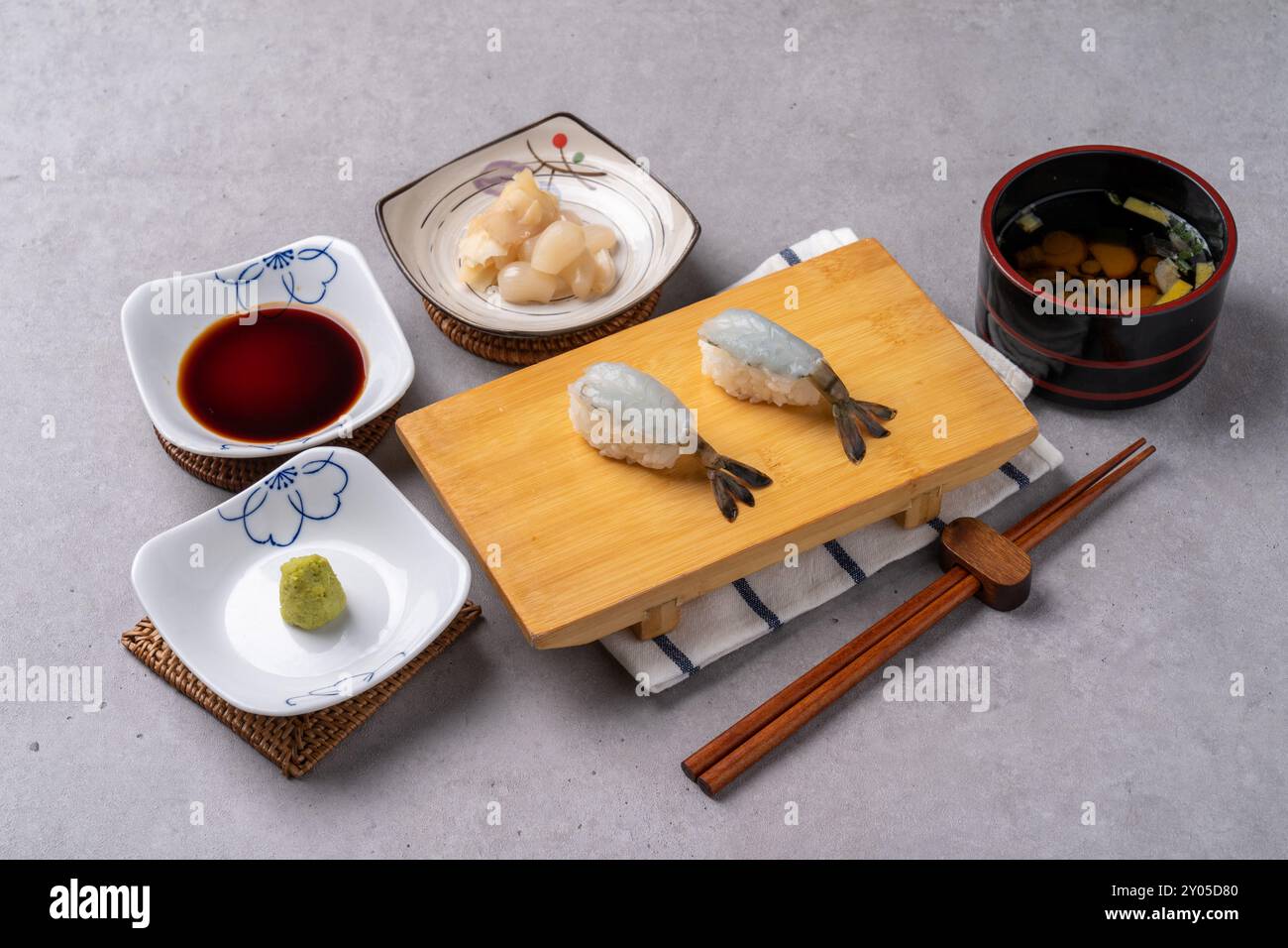 Flatfish, sushi, salmon, fish, sashimi, shrimp, tuna, Japanese, big ...