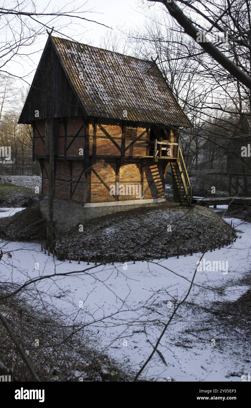 Granary steps hi-res stock photography and images - Alamy