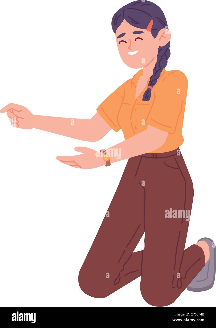 Take lift Stock Vector Images - Alamy