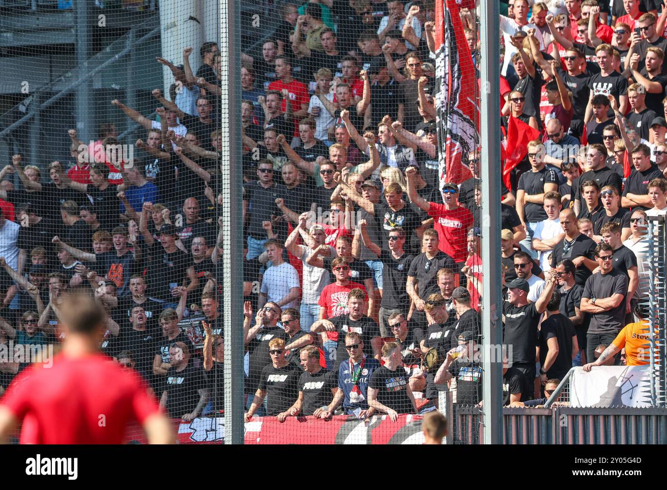 Utrecht, Netherlands. 01st Sep, 2024. UTRECHT, NETHERLANDS - SEPTEMBER ...