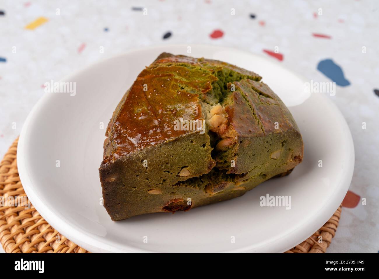 Melow, lemon cookies, cookies, basil scones, matcha, vanilla, cold brew ...