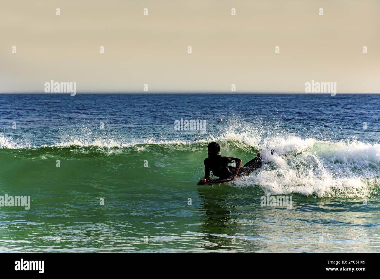 Bodyboard on ipanema beach hi-res stock photography and images - Alamy