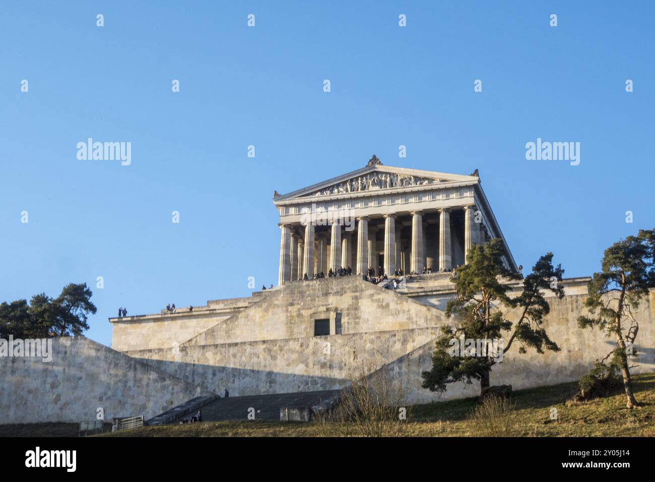 Walhalla historic area hi-res stock photography and images - Alamy