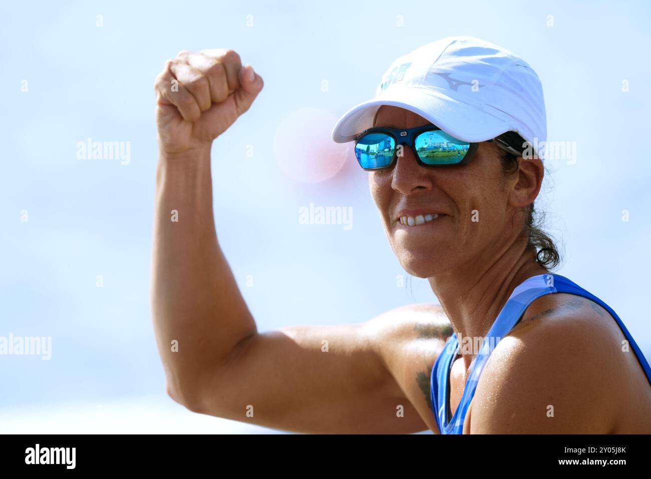 Moran samuel paralympics hi-res stock photography and images - Alamy