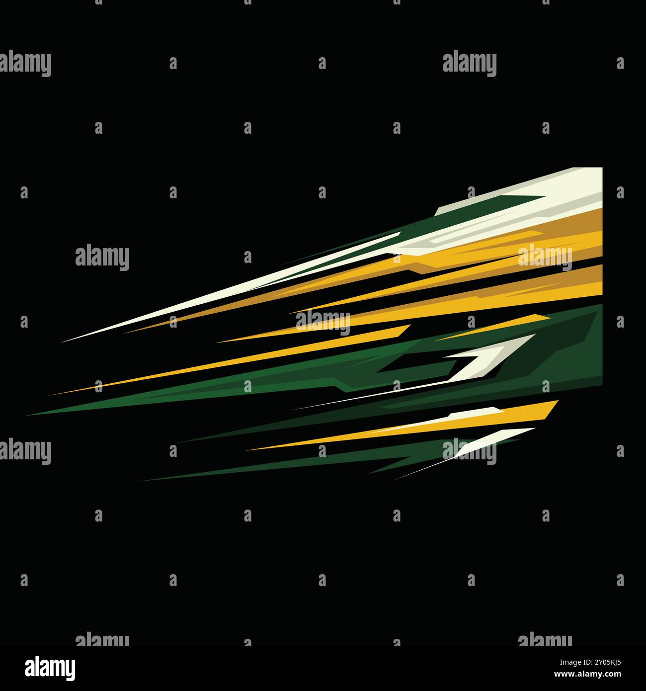 car body wrap livery decal design vector Stock Vector Image & Art - Alamy