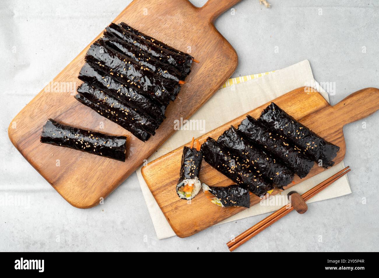 Gimbap, Korean food, snack, seaweed, rice roll, little gimbap, food ...