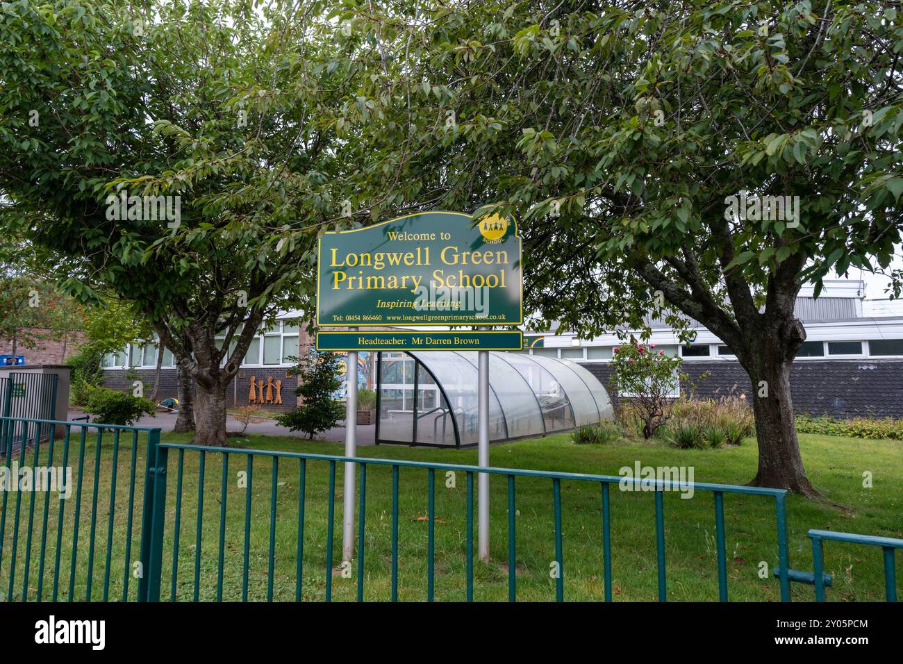 Longwell Green Primary School, Bristol, UK Stock Photo - Alamy
