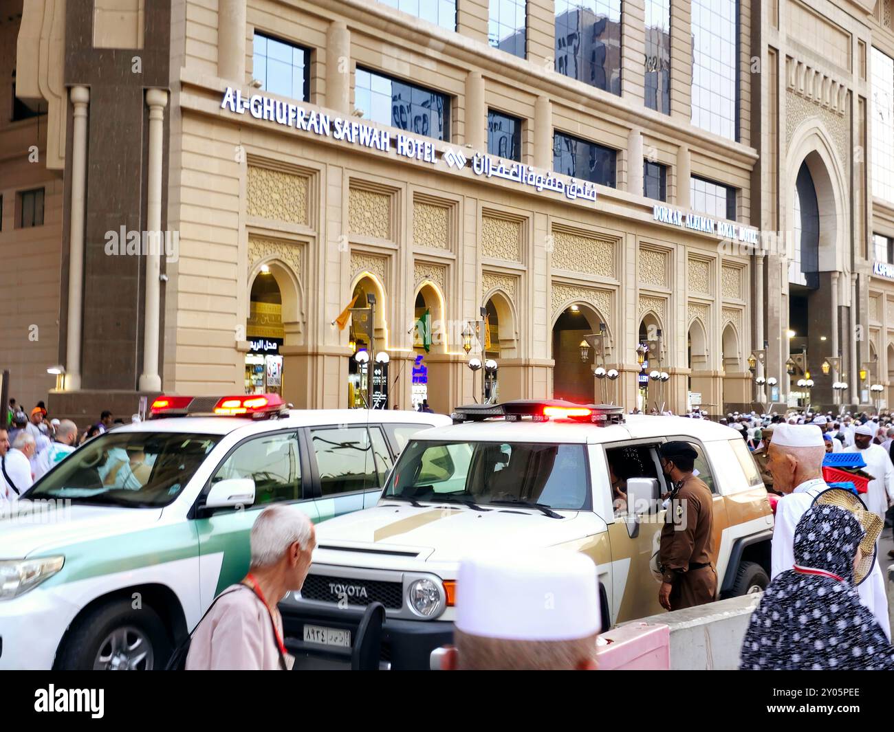 Mecca, Saudi Arabia, June 4 2024: City Mecca Makkah al-Mukarramah ...